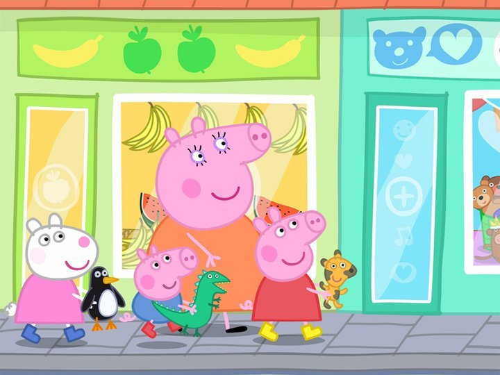 Peppa Pig on TV | Series 5 Episode 22 | Channels and schedules | TV24.co.uk