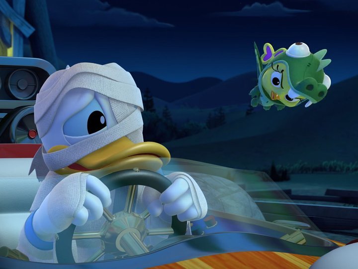 Mickey and the Roadster Racers on TV | Series 1 | Channels and ...