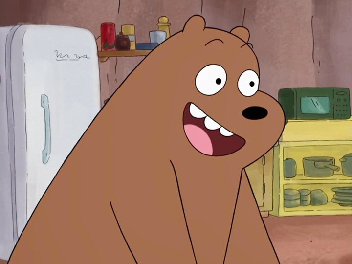 We Bare Bears on TV | Channels and schedules | TV24.co.uk