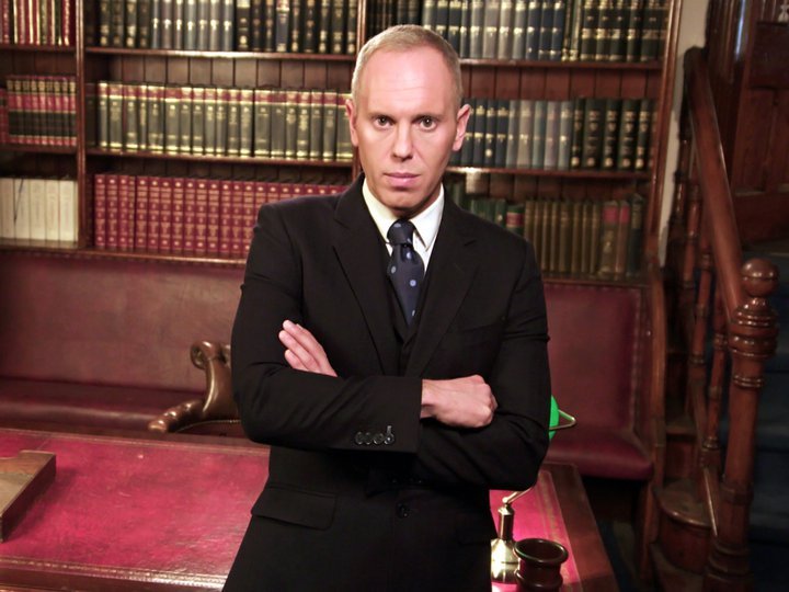 Judge Rinder on TV | Series 6 Episode 112 | Channels and schedules ...