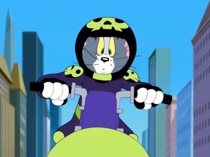 Tom and Jerry Tales on TV | Channels and schedules | TV24.co.uk