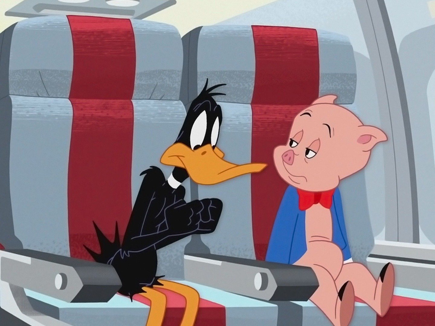 The Looney Tunes Show on TV | Channels and schedules | TV24.co.uk