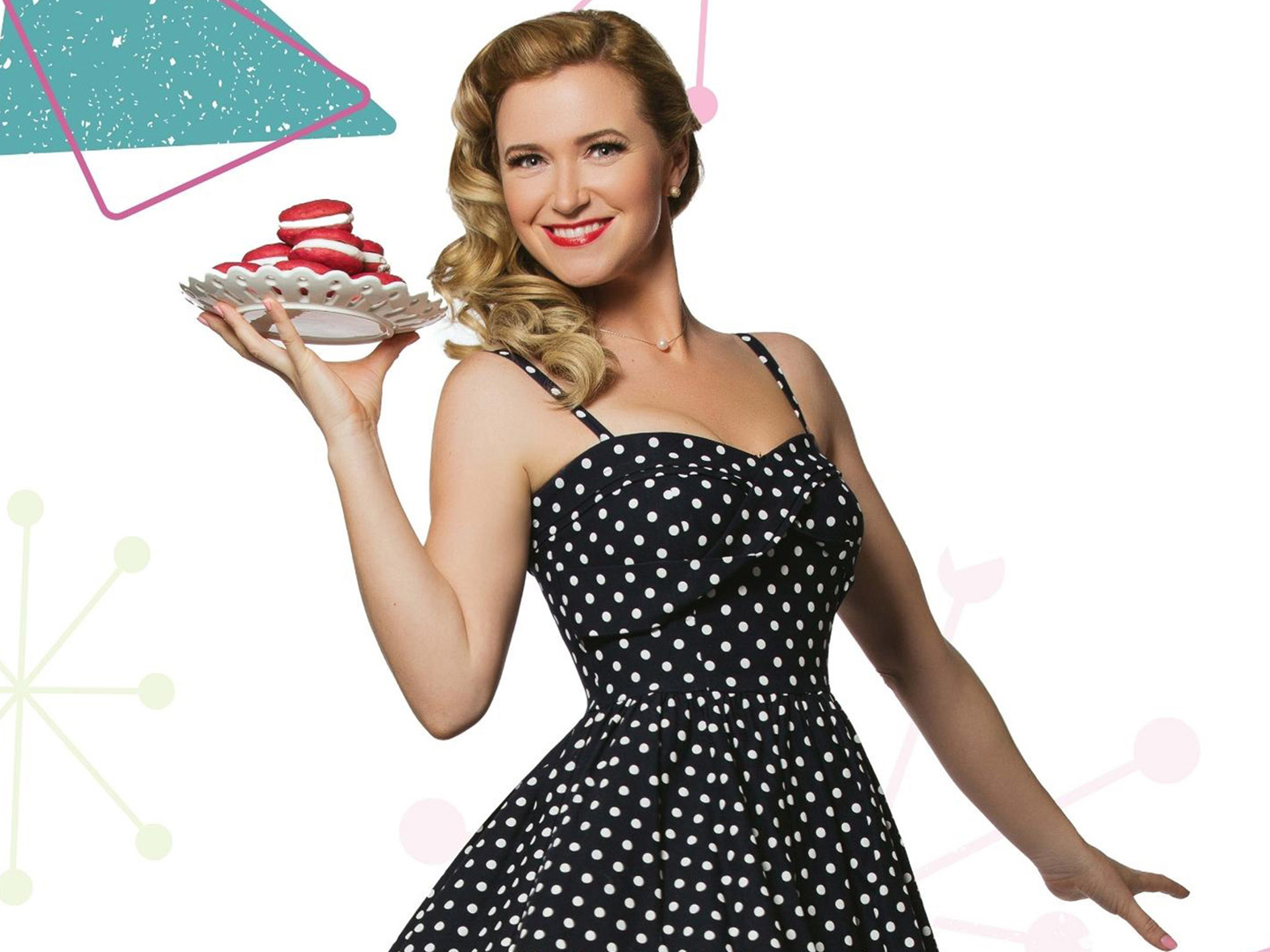 Flour Power on TV | Season 2 Episode 1 | Channels and schedules ...