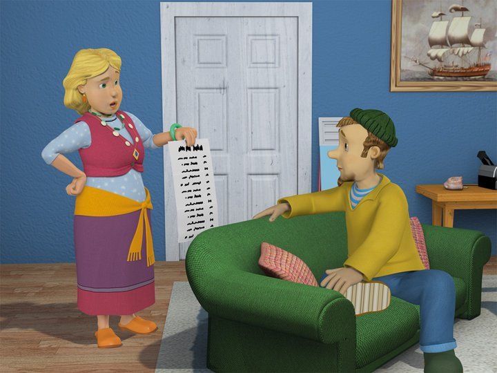 Fireman Sam on TV | Channels and schedules | TV24.co.uk