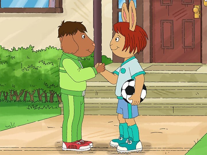 Arthur on TV | Series 21 | Channels and schedules | tv24.co.uk