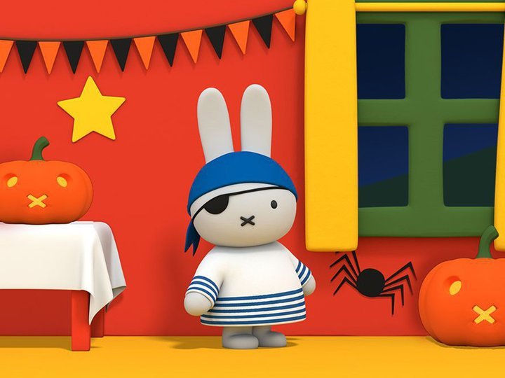 Miffy's Adventures Big and Small on TV | Series 3 | Channels and ...