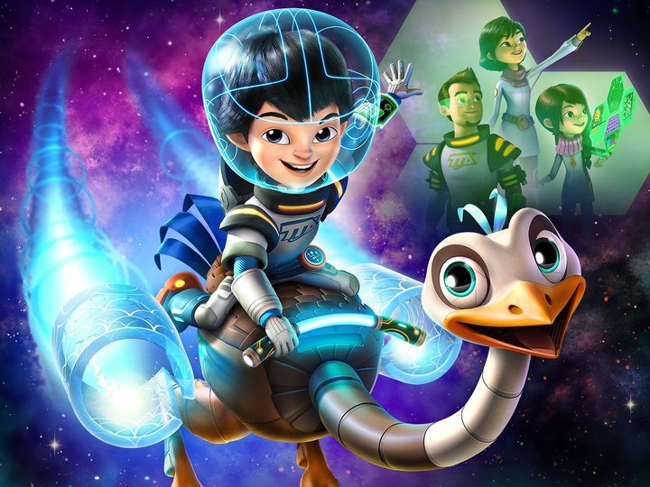 Mission Force One on TV | Series 3 | Channels and schedules | tv24.co.uk