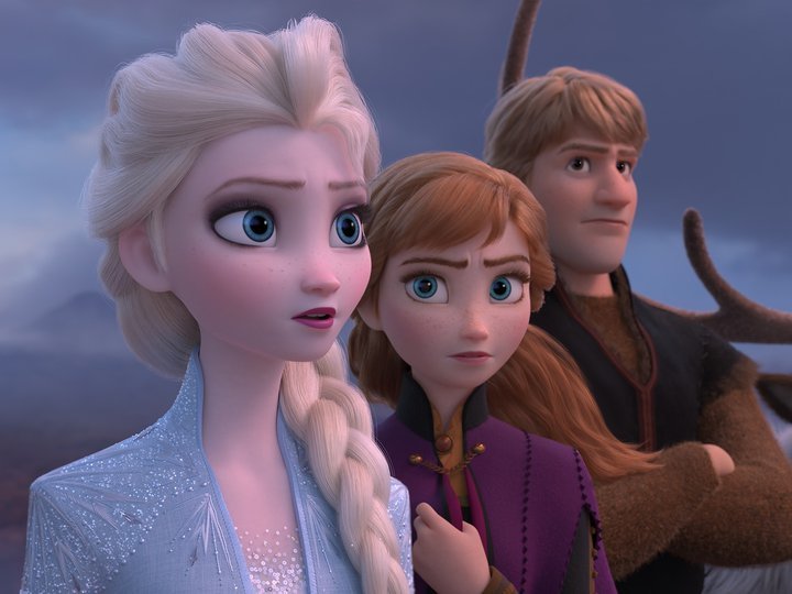 Frozen II (2019) on TV | Channels and schedules | tv24.co.uk