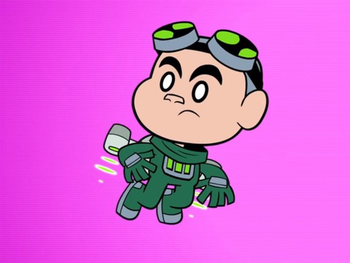 Teen Titans Go! on TV | Channels and schedules | tv24.co.uk