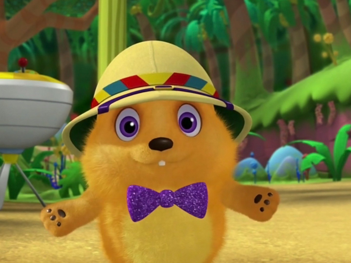 Ruff-Ruff, Tweet & Dave on TV | Season 2 | Channels and schedules ...