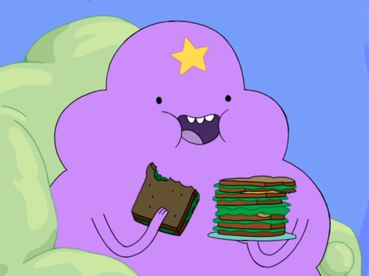 Adventure Time on TV | Channels and schedules | tv24.co.uk