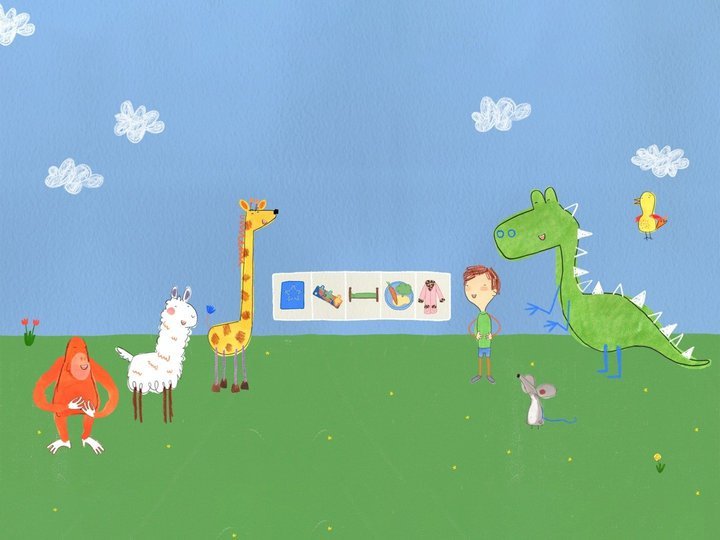 Pablo on TV | Series 2 Episode 40 | Channels and schedules | TV24.co.uk