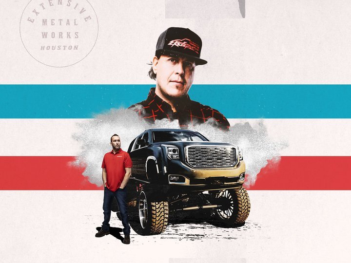 Texas Metal on TV | Series 4 Episode 5 | Channels and schedules | tv24 ...