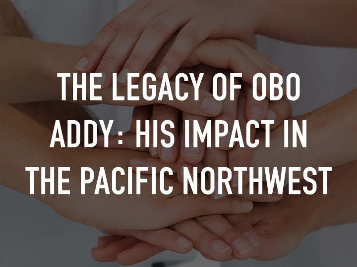 The Legacy of Obo Addy: His Impact in the Pacific Northwest on TV ...