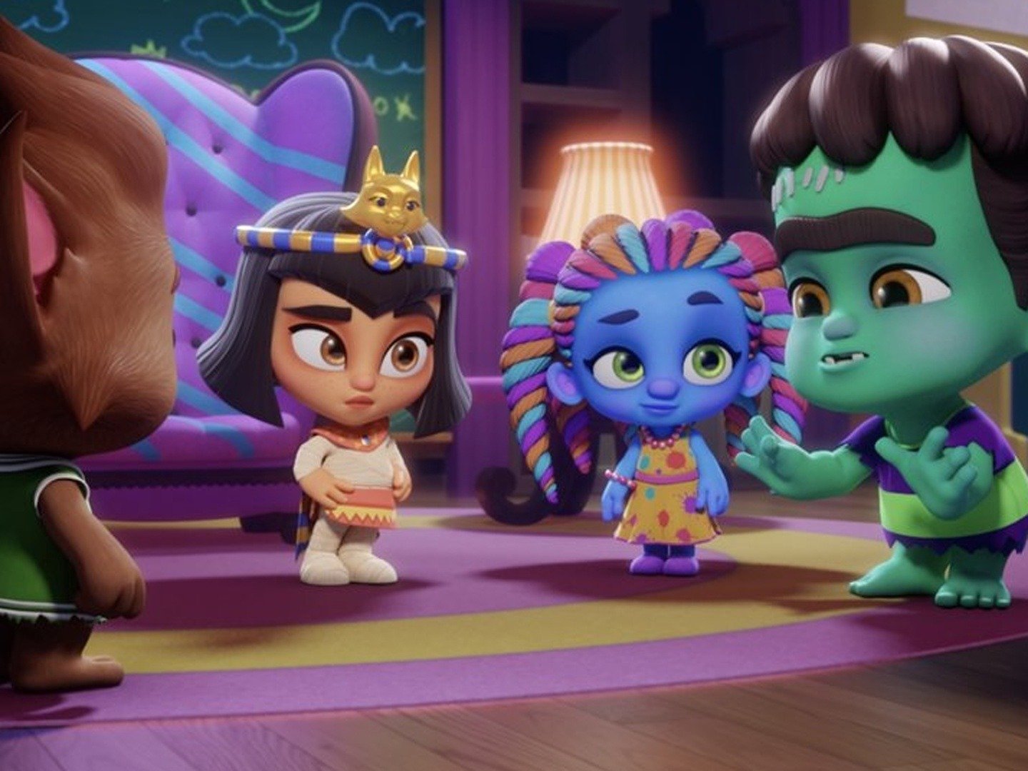 Super Monsters on TV | Season 1 Episode 5 | Channels and schedules ...