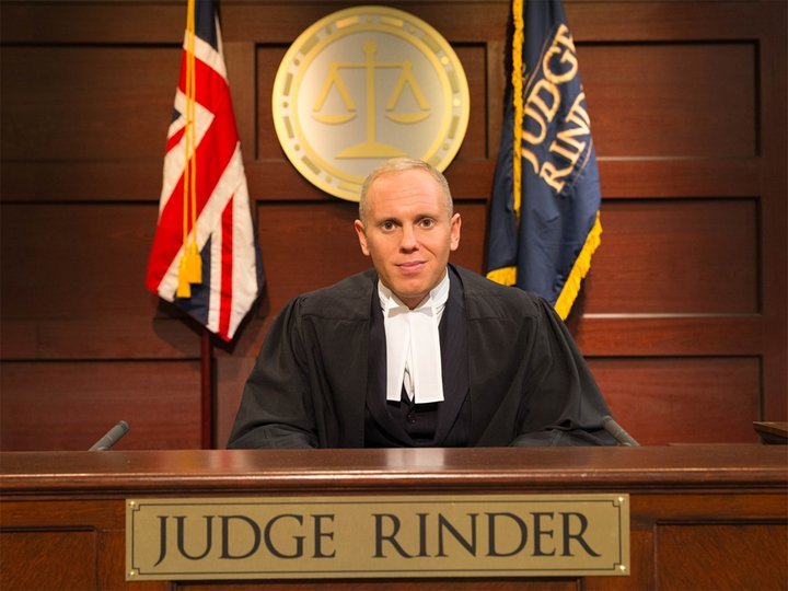 Judge Rinder on TV | Series 6 Episode 31 | Channels and schedules ...