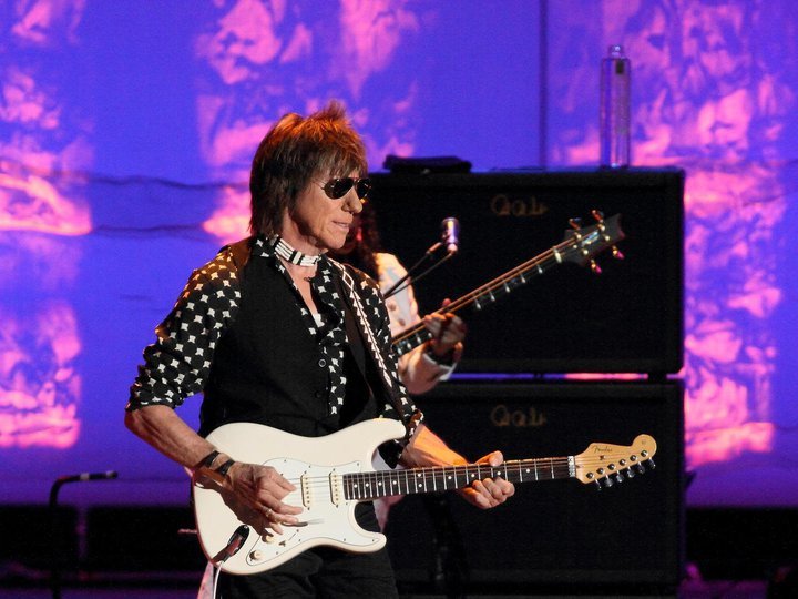 Jeff Beck: Live at the Hollywood Bowl on TV | Channels and schedules ...