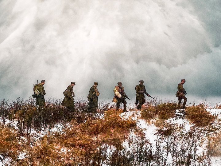 Death Trench (2017) on TV | Channels and schedules | TV24.co.uk