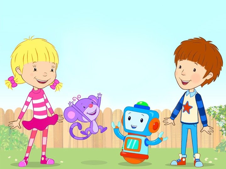 Daisy & Ollie on TV | Channels and schedules | TV24.co.uk