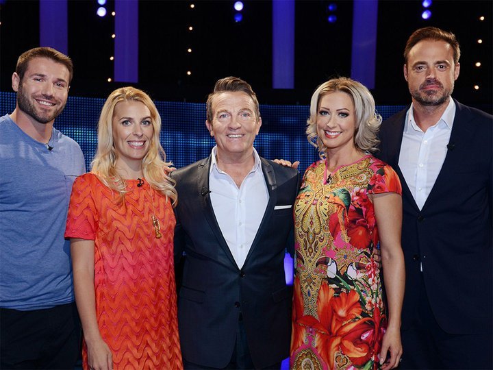 The Chase: Celebrity Special on TV | Series 7 Episode 2 | Channels and ...