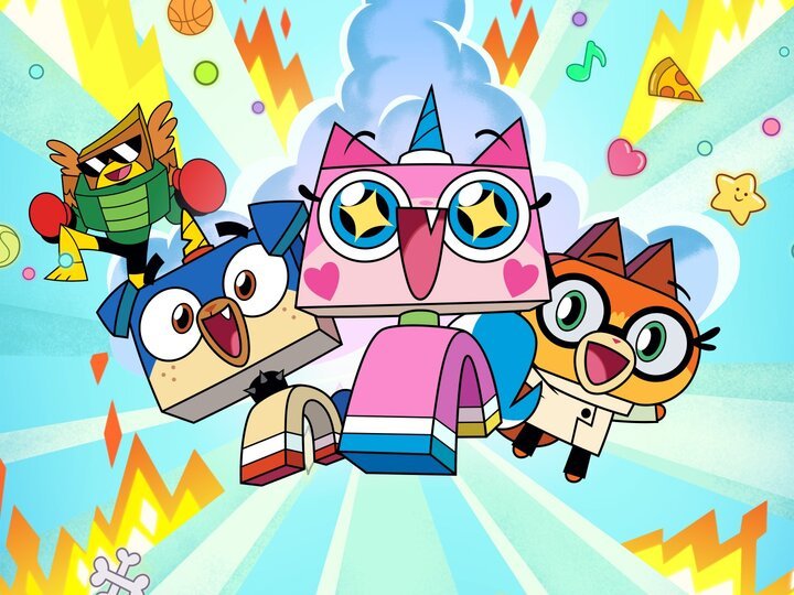 Unikitty on TV | Series 2 Episode 34 | Channels and schedules | TV24.co.uk