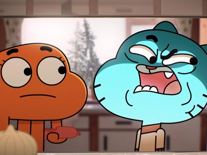 The Amazing World of Gumball on TV | Channels and schedules | tv24.co.uk