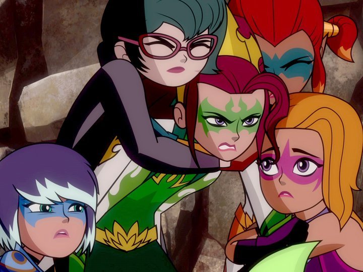 Mysticons on TV | Series 1 Episode 20 | Channels and schedules | tv24.co.uk