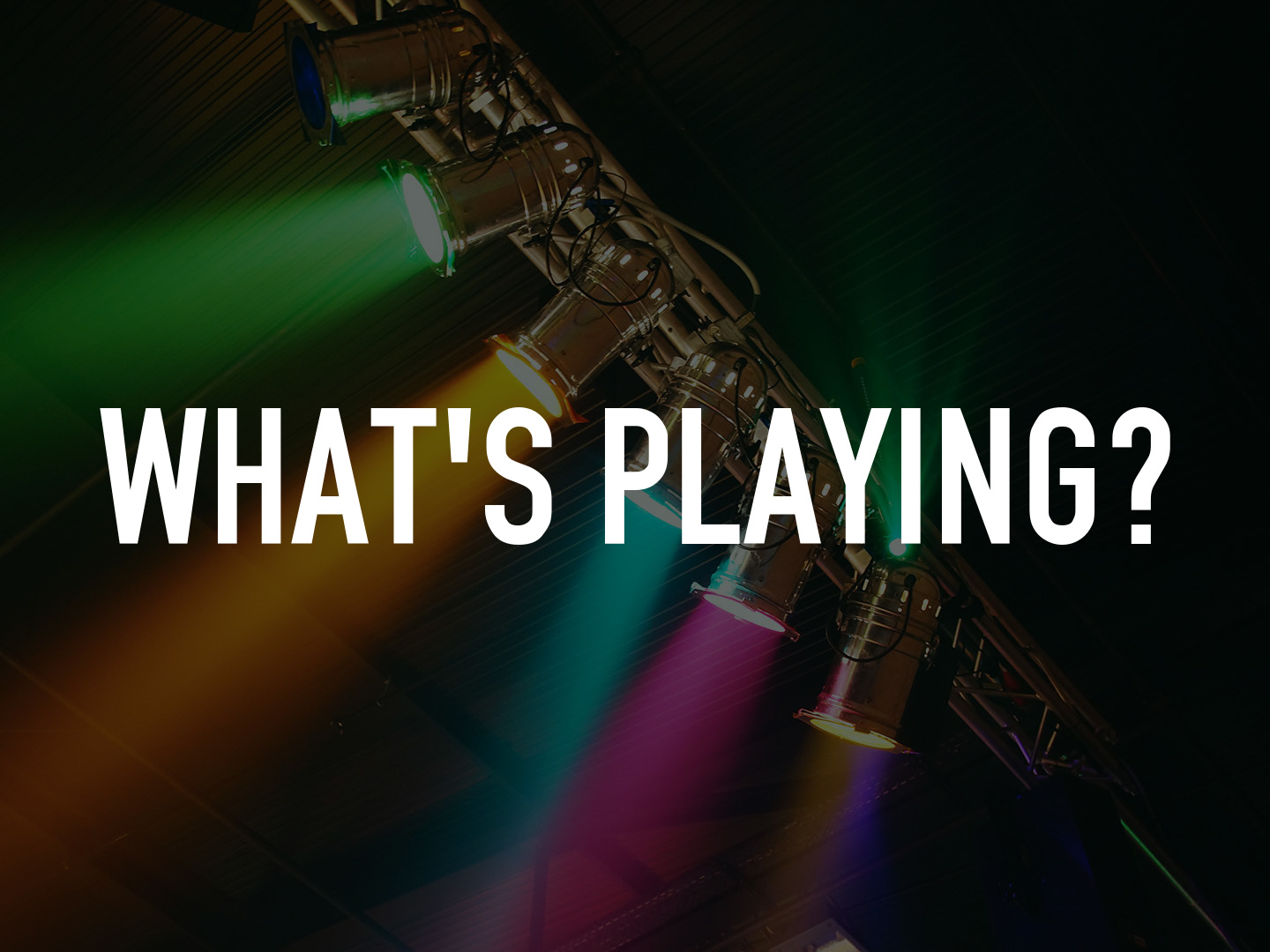 What's Playing? on TV | Channels and schedules | tvgenius.com