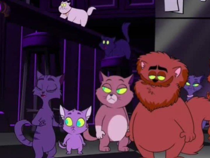 Bunnicula on TV | Series 2 | Channels and schedules | TV24.co.uk