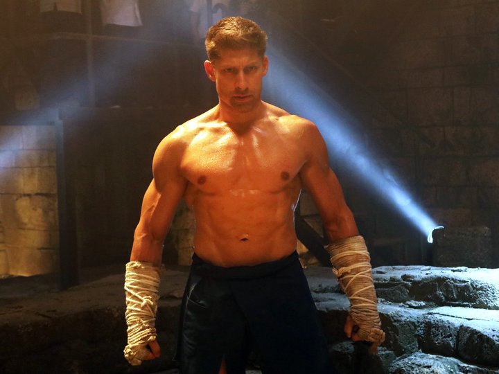 Kickboxer: Retaliation (2018) on TV | Channels and schedules | TV24.co.uk