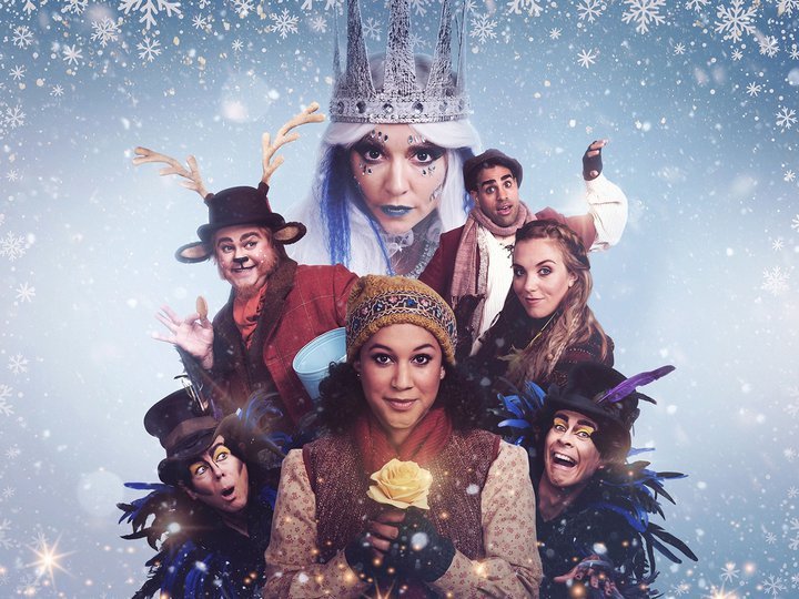 CBeebies' The Snow Queen on TV | Channels and schedules | tv24.co.uk
