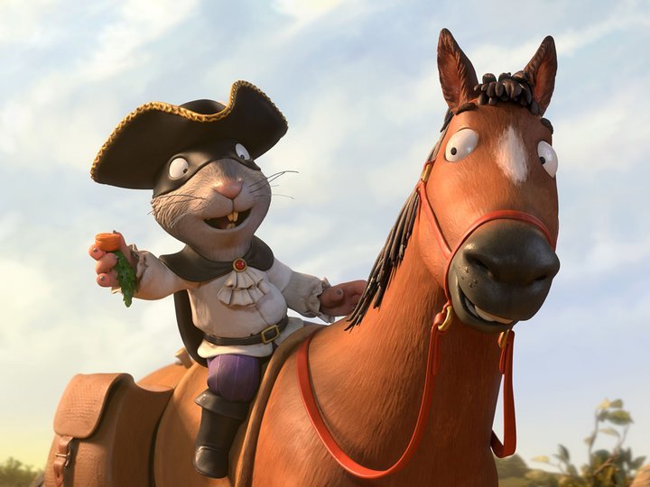 The Highway Rat on TV | Channels and schedules | tv24.co.uk