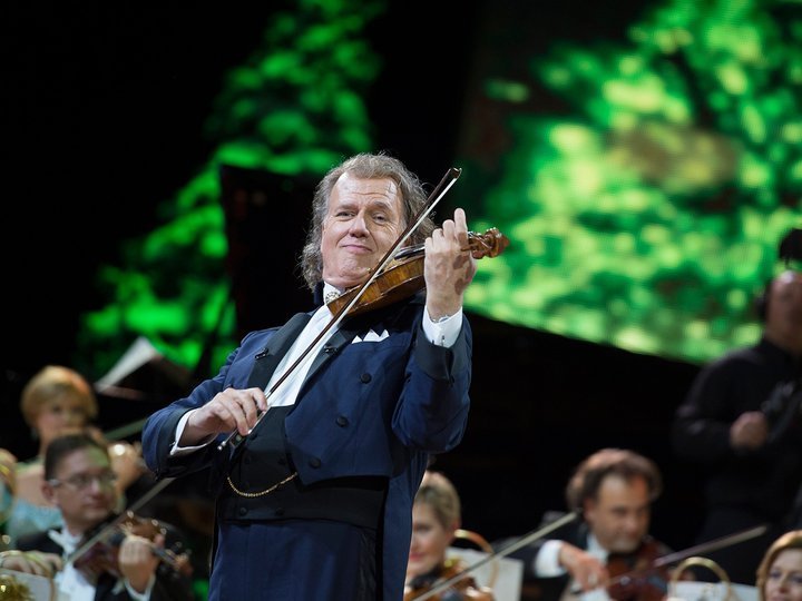 Andre Rieu: My Musical Year on TV | Channels and schedules | TV24.co.uk