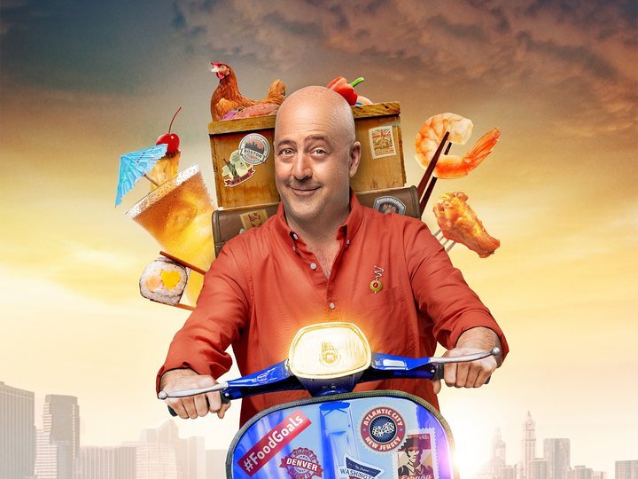 Bizarre Foods: Delicious Destinations on TV | Series 8 | Channels and ...