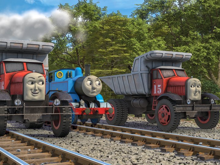 Thomas & Friends on TV | Channels and schedules | TV24.co.uk
