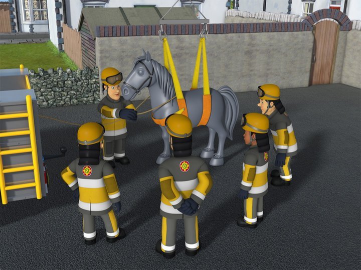 Fireman Sam on TV | Channels and schedules | TV24.co.uk