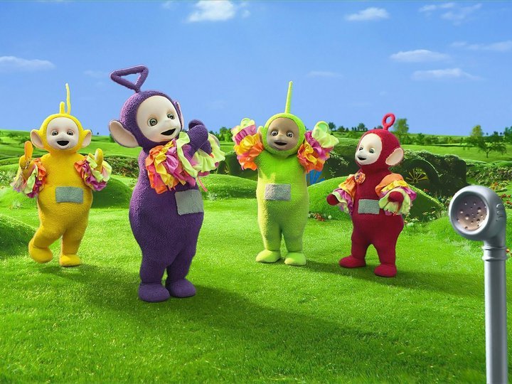 Teletubbies on TV | Series 2 Episode 43 | Channels and schedules | tv24 ...