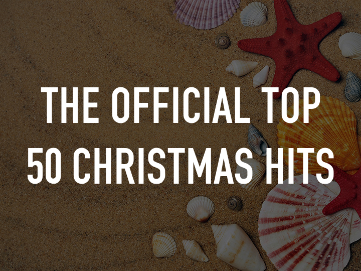 The Official Top 50 Christmas Hits on TV | Channels and schedules | tv24.co.uk
