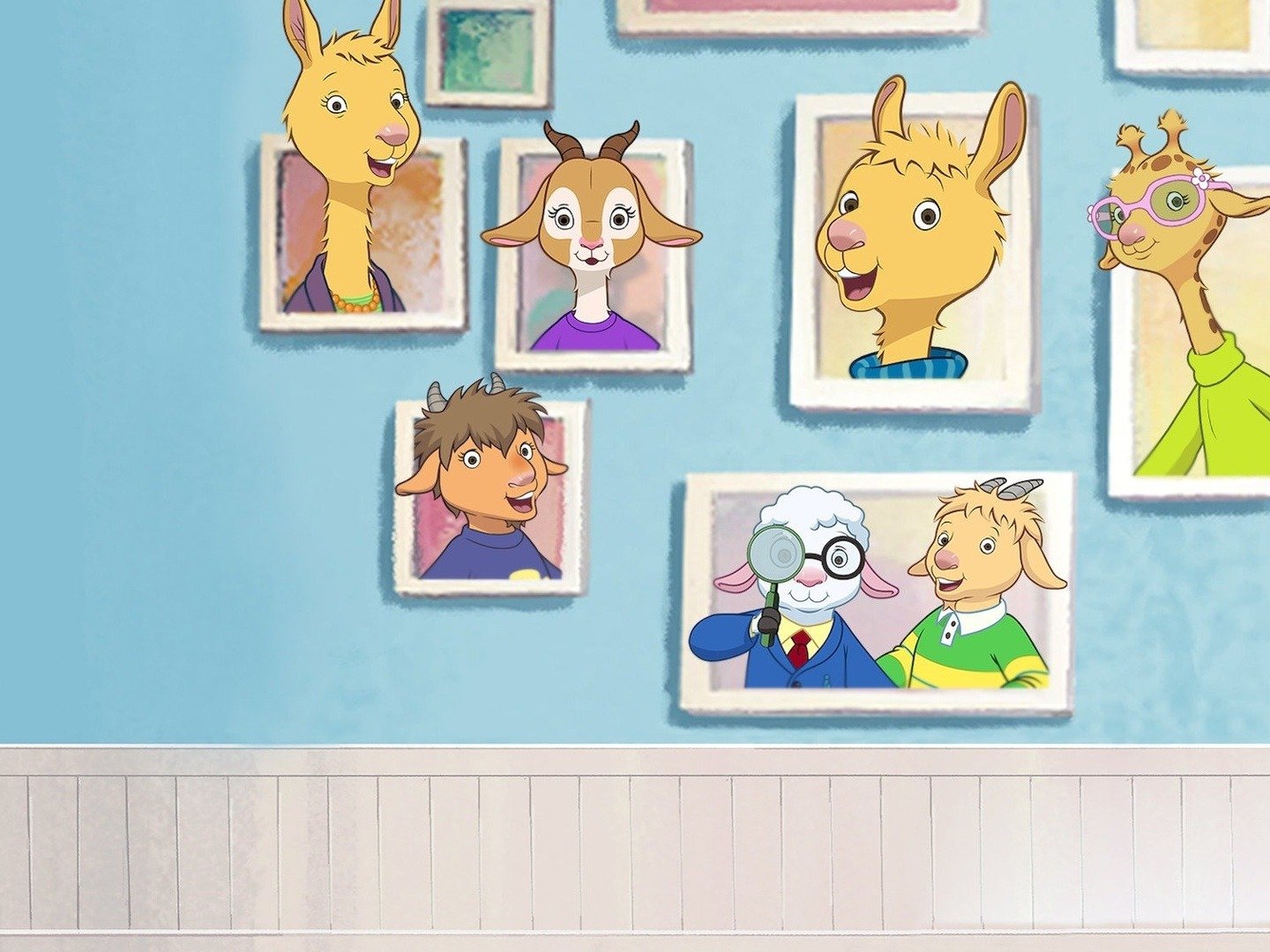 Llama Llama on TV | Season 1 Episode 9 | Channels and schedules ...