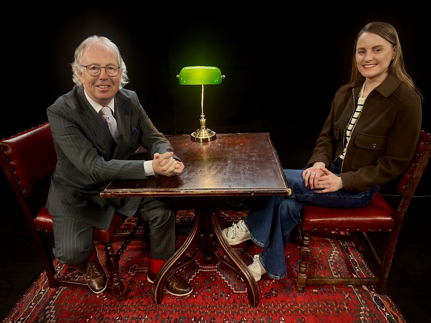 Eamonn Mallie: Face to Face with on TV | Series 8 Episode 2 | Channels ...