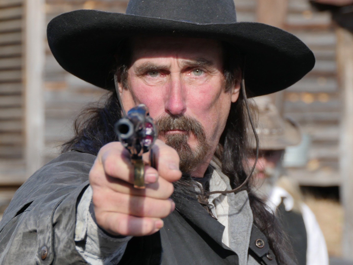 The Last Days of Billy the Kid on TV | Channels and schedules ...