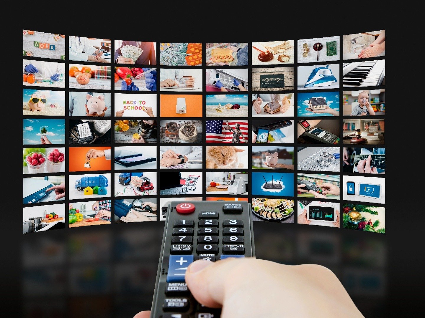 Mix-Stunde on TV | Channels and schedules | tv24.co.uk