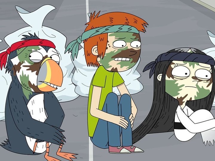 Wishfart on TV | Series 1 Episode 35 | Channels and schedules | TV24.co.uk