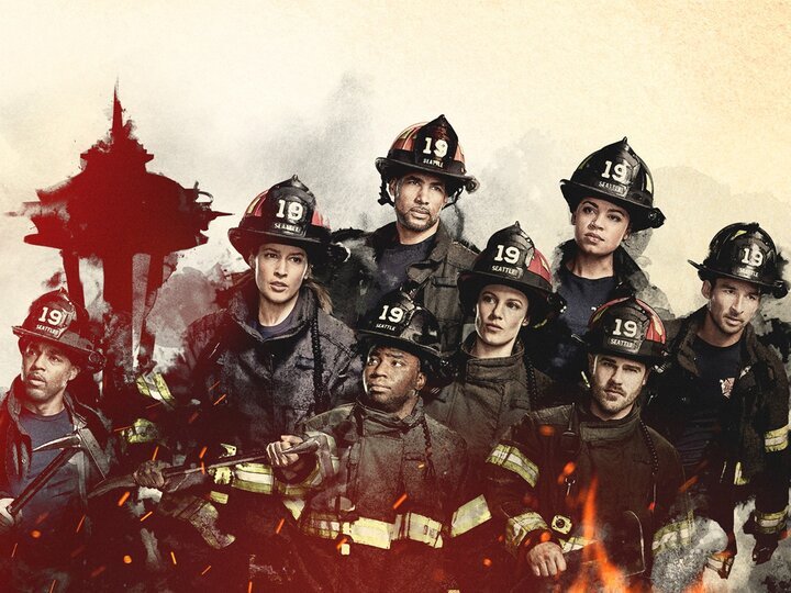 Seattle Firefighters - Die jungen Helden on TV | Series 3 Episode 6 ...