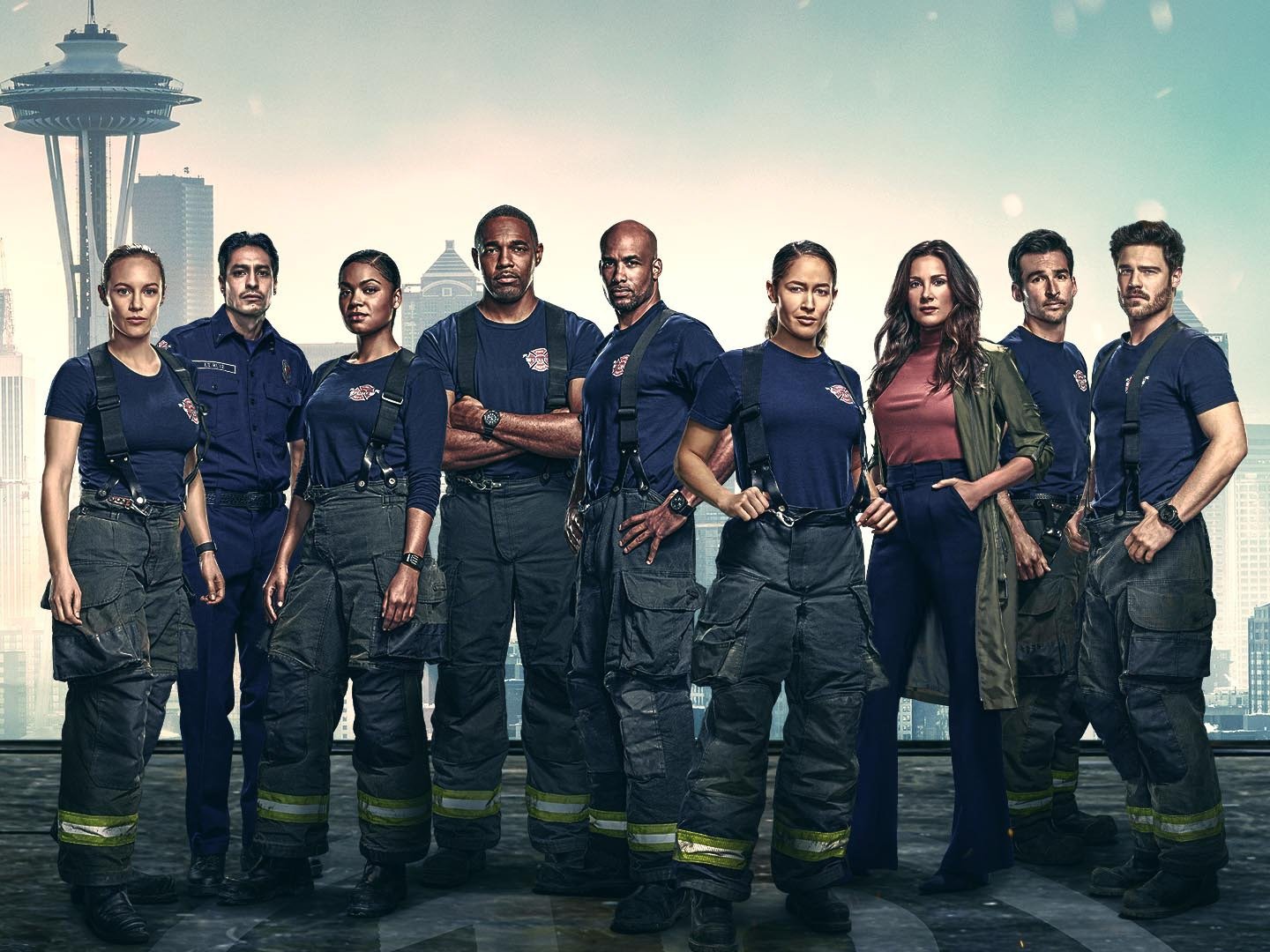 Seattle Firefighters - Die jungen Helden on TV | Series 5 Episode 15 ...