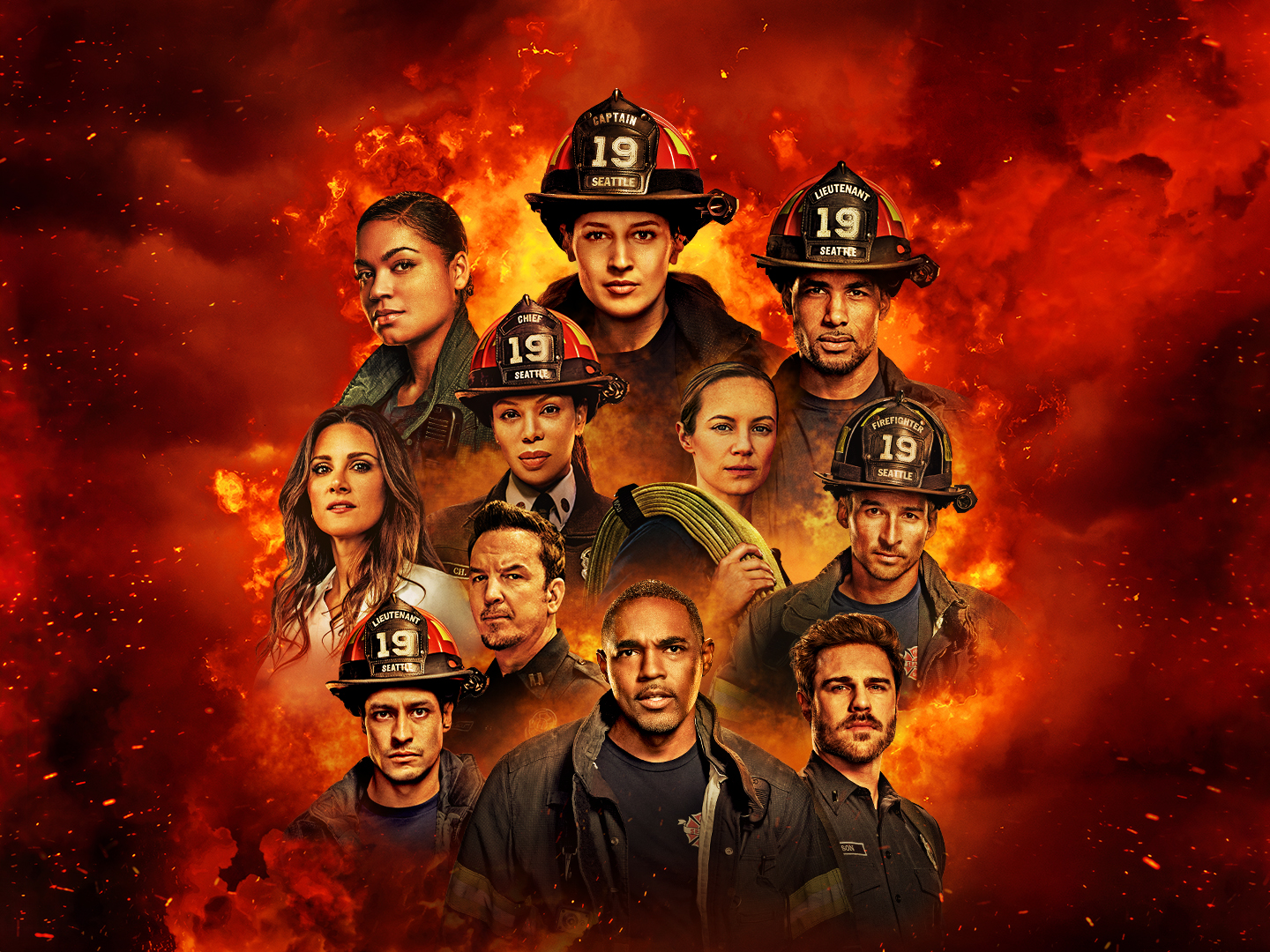 Seattle Firefighters - Die jungen Helden on TV | Series 5 Episode 15 ...