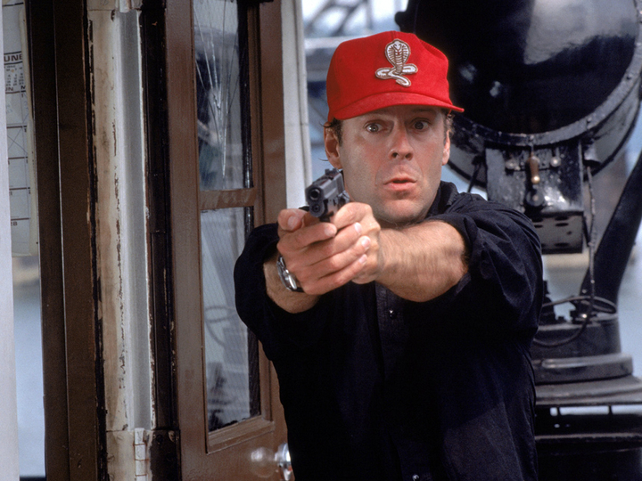 Striking Distance (1993) on TV | Channels and schedules | tv24.co.uk