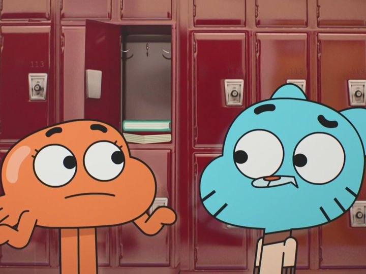 The Amazing World of Gumball on TV | Channels and schedules | tv24.co.uk
