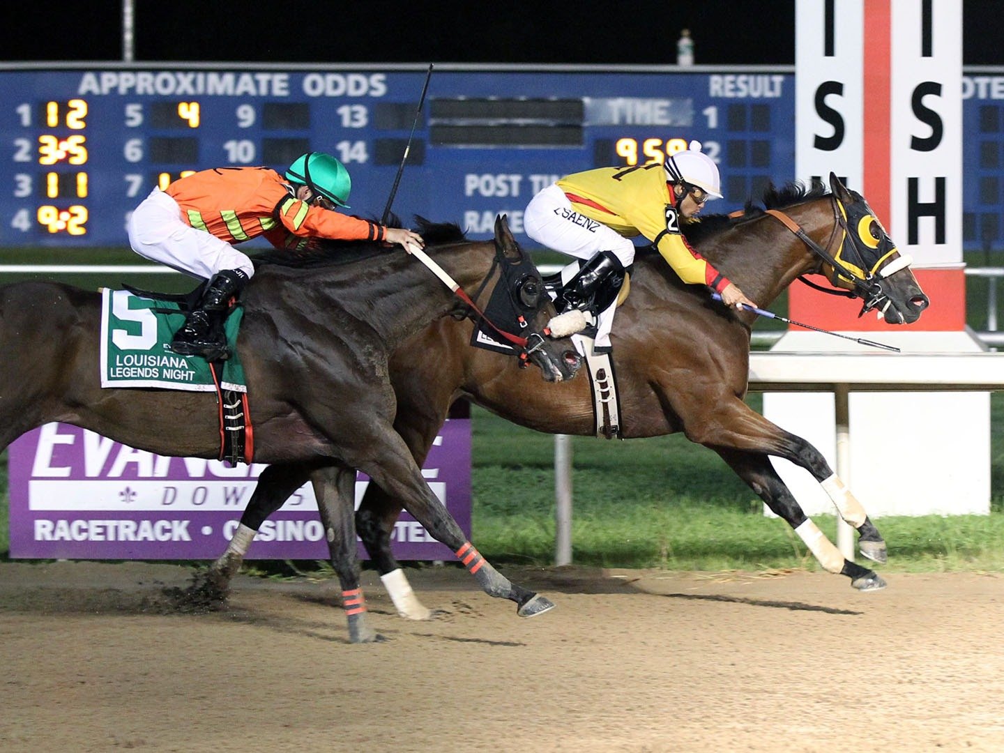 Louisiana Legends on TV | Channels and schedules | tvgenius.com