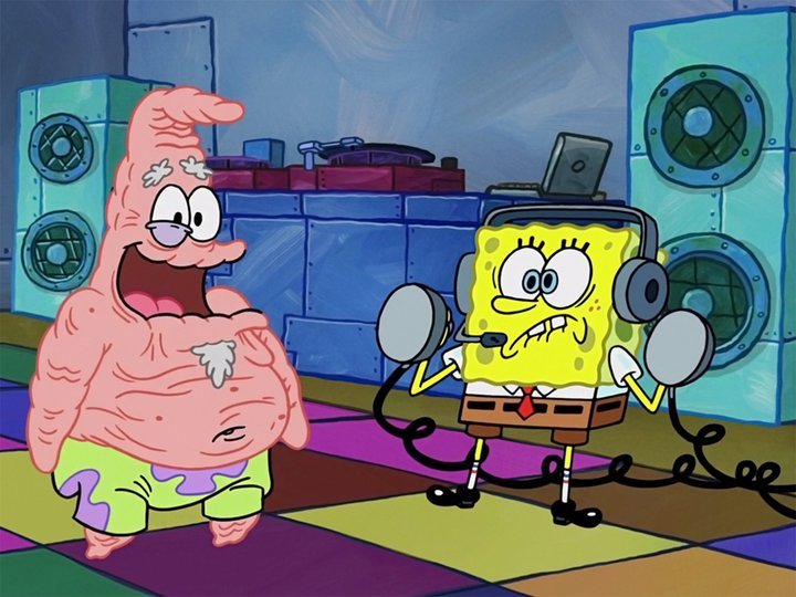 SpongeBob SquarePants on TV | Series 10 | Channels and schedules | tv24 ...